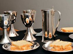 LA PUISSANCE DE LA SAINTE CÈNE — La Grâce De Dieu